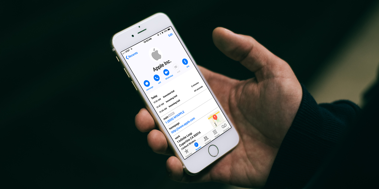 Apple warns it users to beware of the Applecare calls