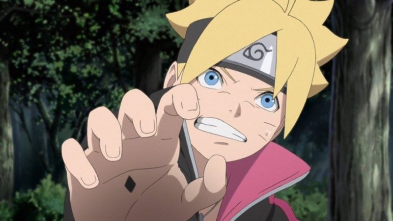 When is Boruto chapter 35 releasing? Have any spoilers leaked yet?