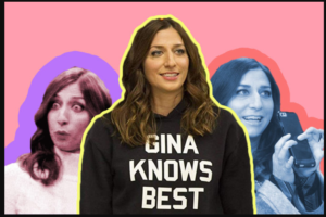 Brooklyn Nine Nine: Chelsea Peretti returns as Gina Linetti in the ...