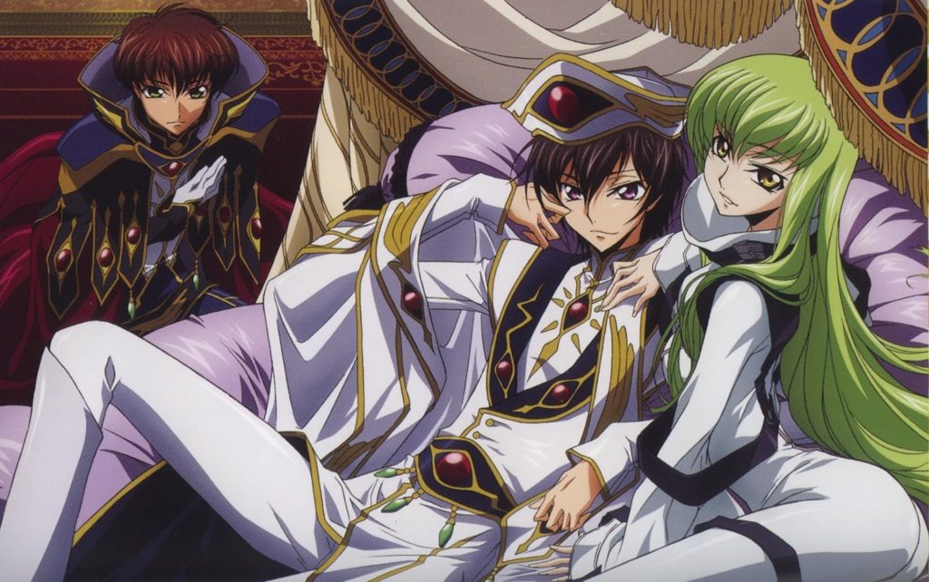 Code Geass movie clip LEAKED! Spoils huge plot before release