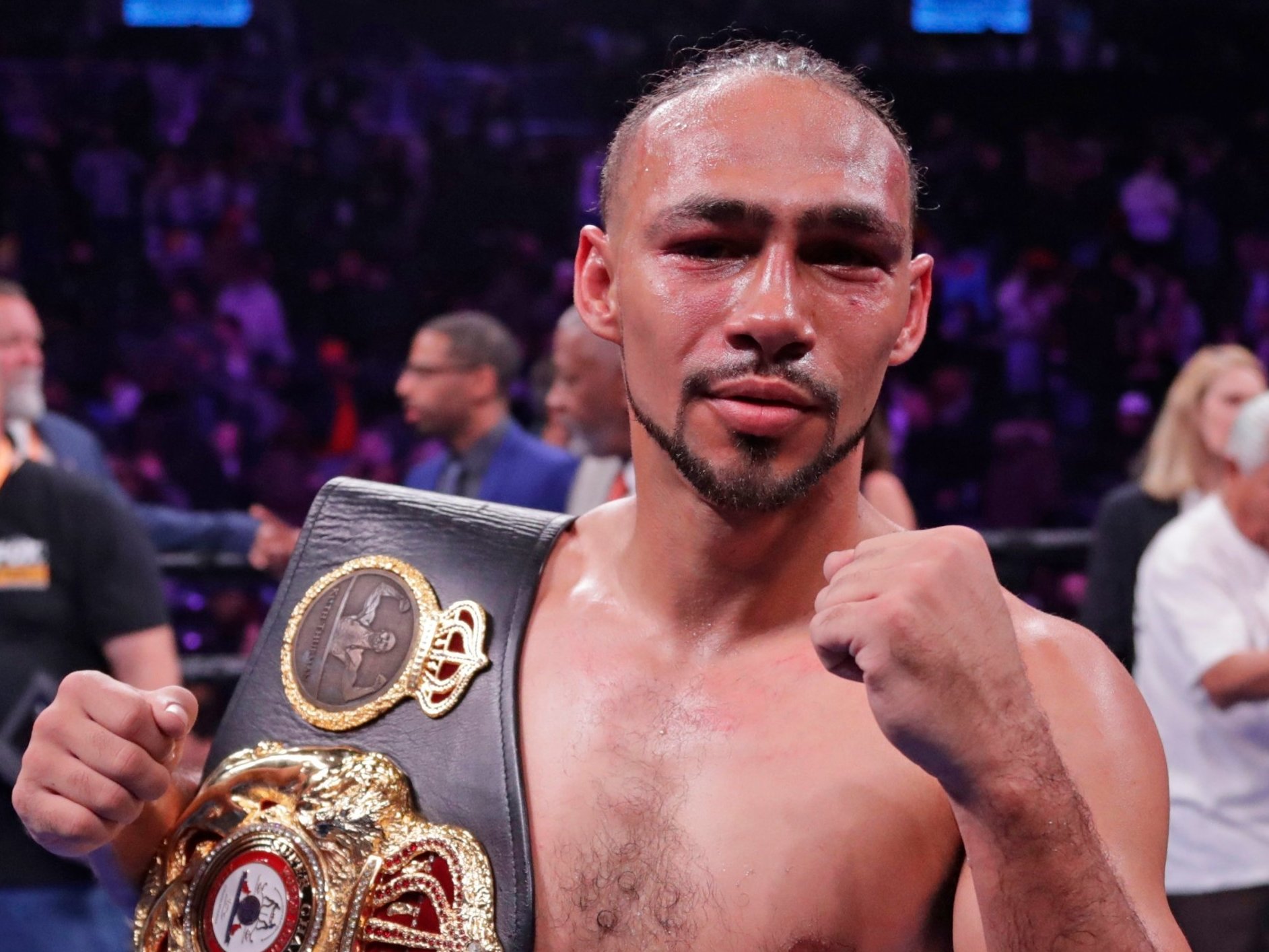 Conor McGregor vs Keith Thurman Happening Next? Thurman Challenges UFC ...