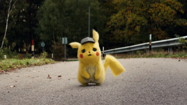 Detective Pikachu Post Credit Scene: How does the Pokemon movie end?