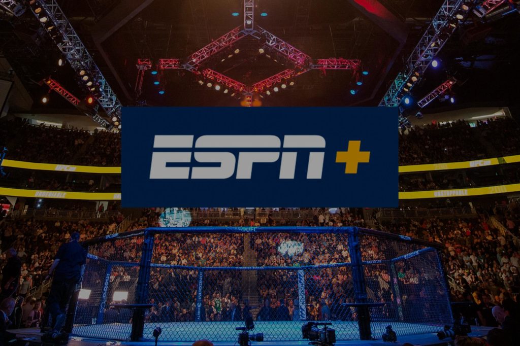 Live stream UFC 2019 fights from anywhere in the world