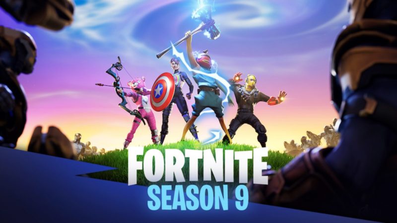 Fortnite season 9 doomed to be failure?
