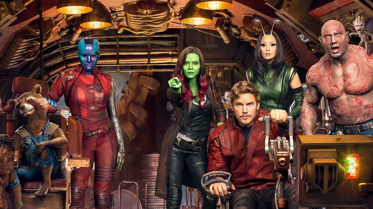 Guardians of The Galaxy Vol 3 cast, release date, James Gunn and story