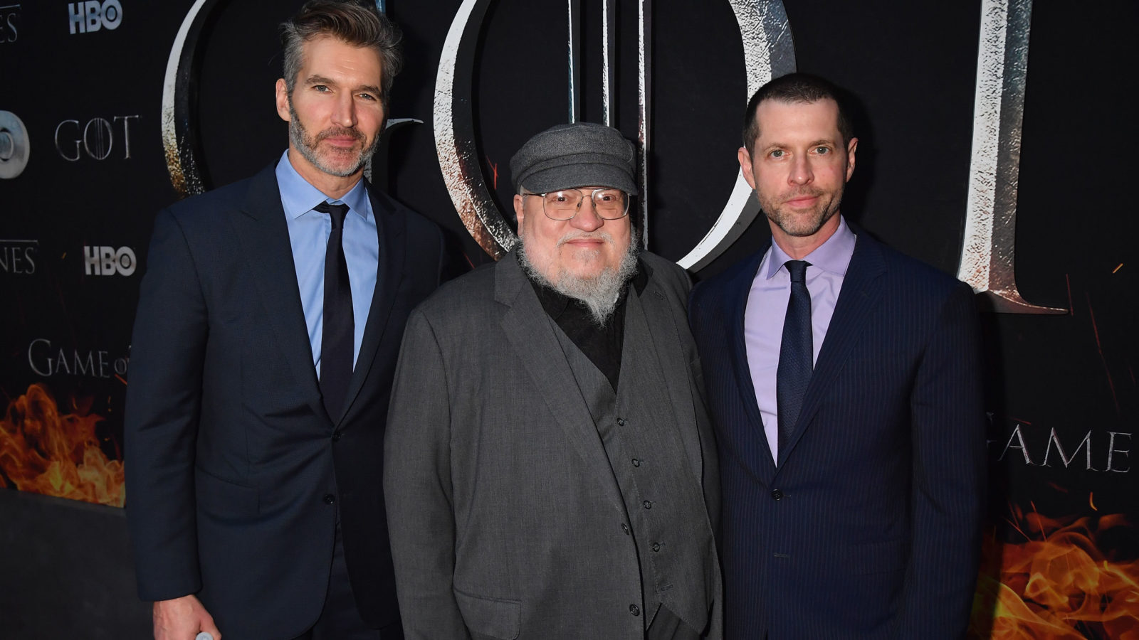 Game of Thrones ending: Did George RR Martin write the controversial ...