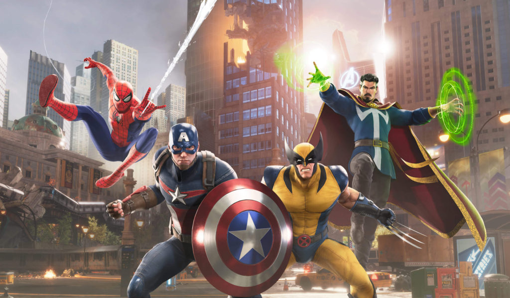 Avengers Game release date, gameplay and more: Every thing we know ...