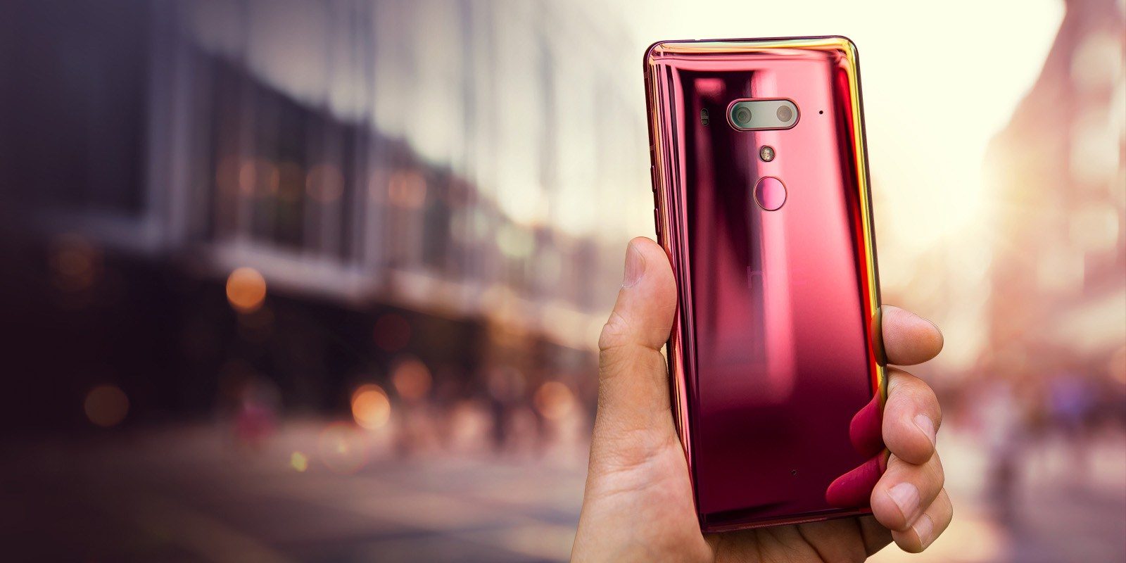 HTC Android 9 Pie update release date revealed OFFICIALLY