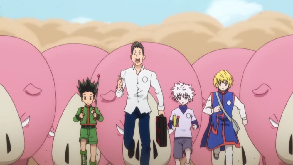 Hunter x Hunter Chapter 391 release date update: When are the new ...