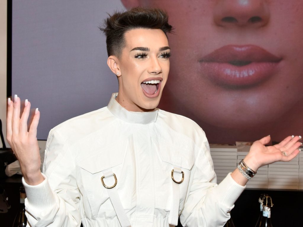 Who is YouTuber James Charles? What is the scandal associated with Tati ...