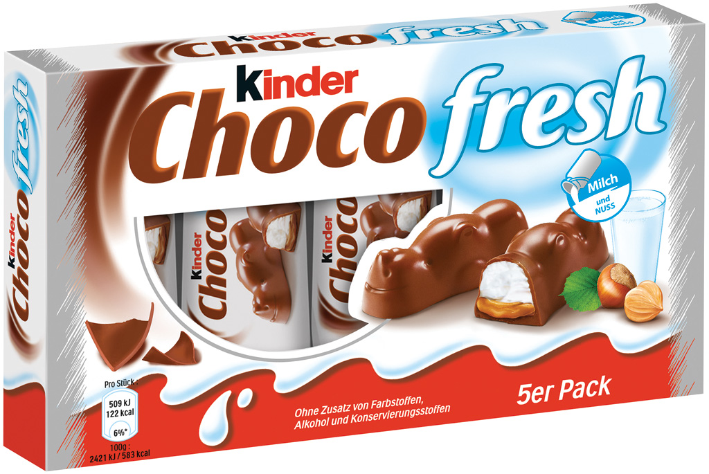Kinder launches Bueno Bar in the UK and France, see where to order online