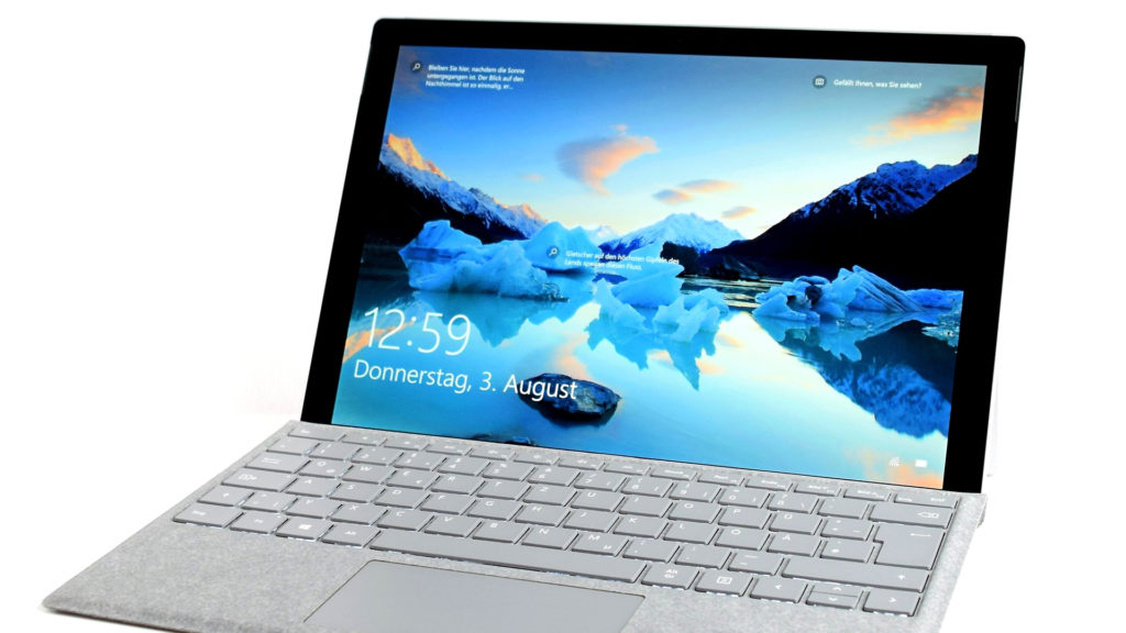 Surface Pro 7 specs outed by new patent, fixes key issue of current ...