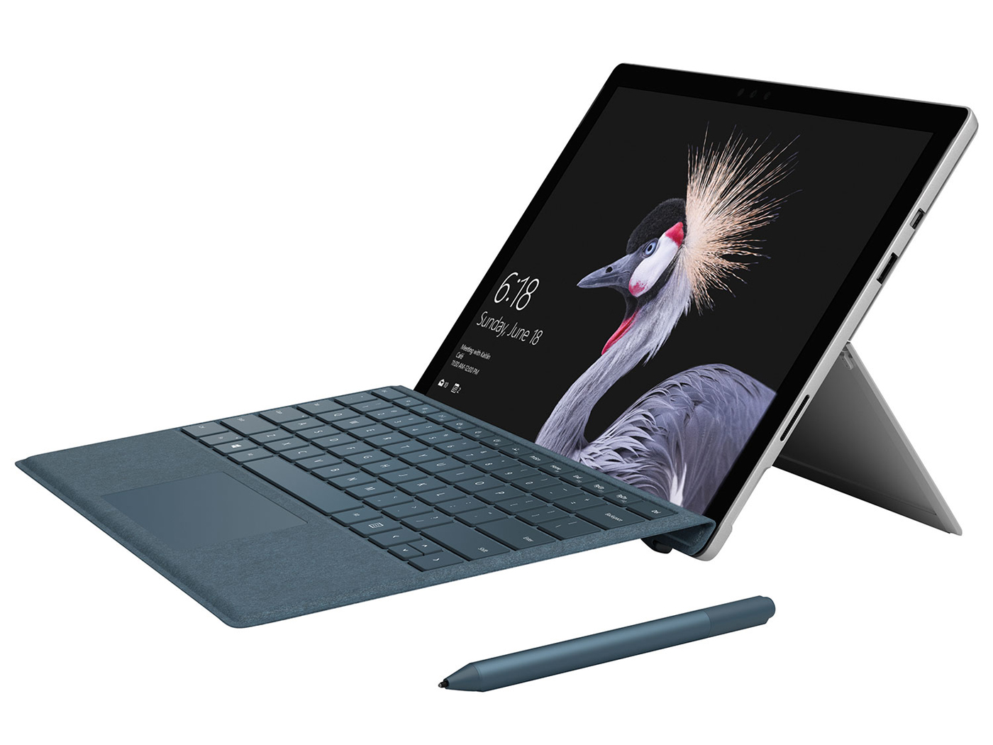 Surface Pro 7 specs outed by new patent, fixes key issue of current ...