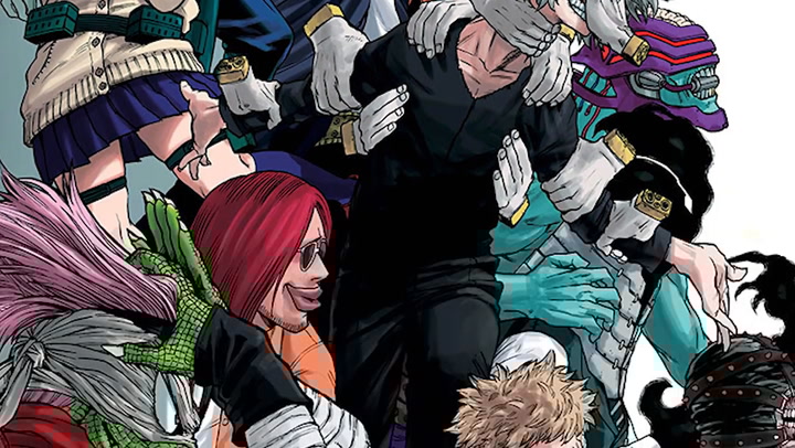 My Hero Academia Chapter 229 release date, spoilers and much more