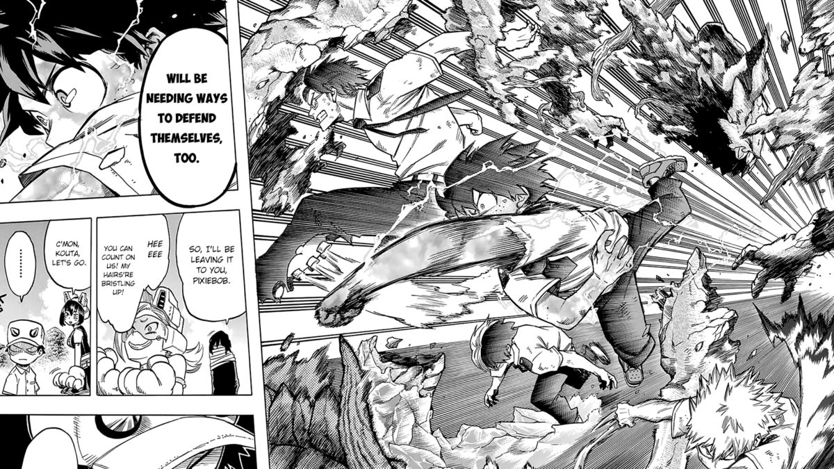 My Hero Academia Chapter 229 release date, spoilers and much more