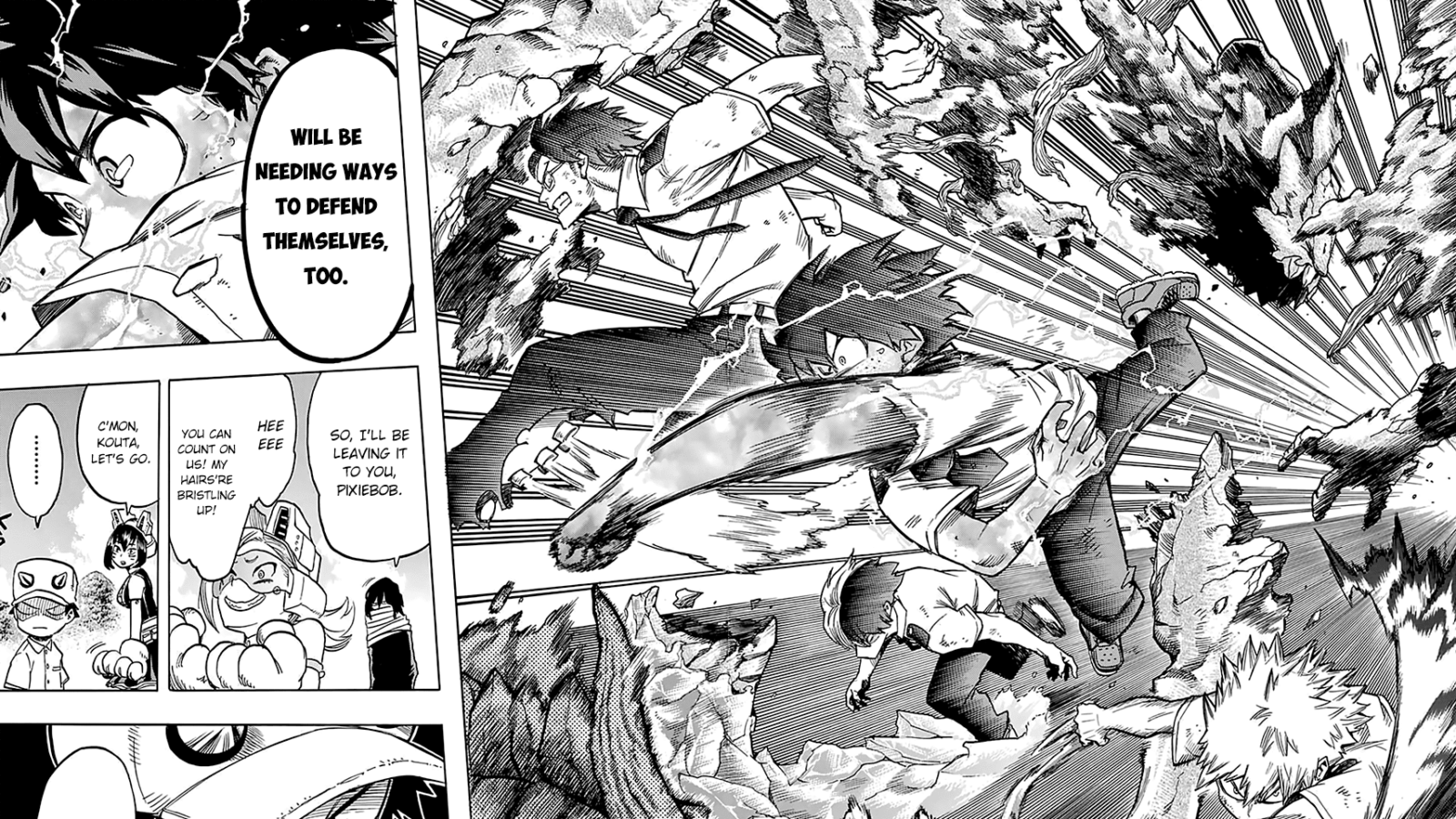 My Hero Academia Chapter 229 release date, spoilers and much more