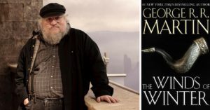 George RR Martin gives update on The Winds of Winter; No 'deal' with ...