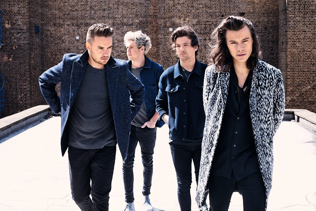 Is One Direction coming back together? Louis Tomlinson drops hints for ...