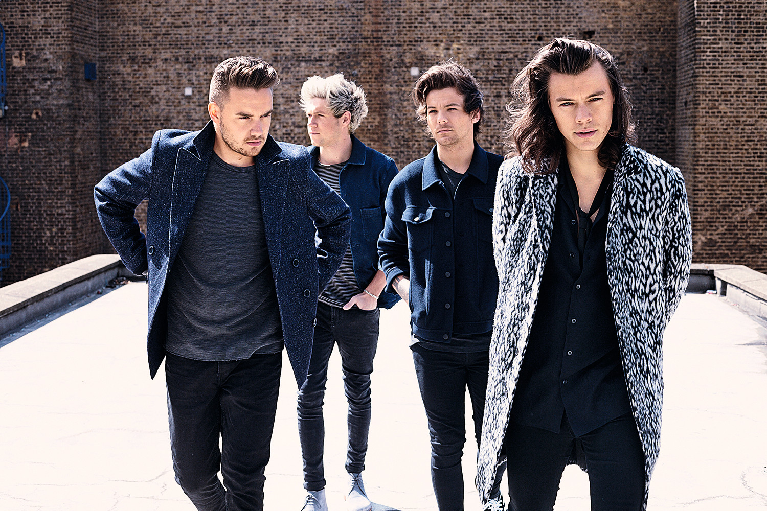 Is One Direction coming back together? Louis Tomlinson drops hints for ...
