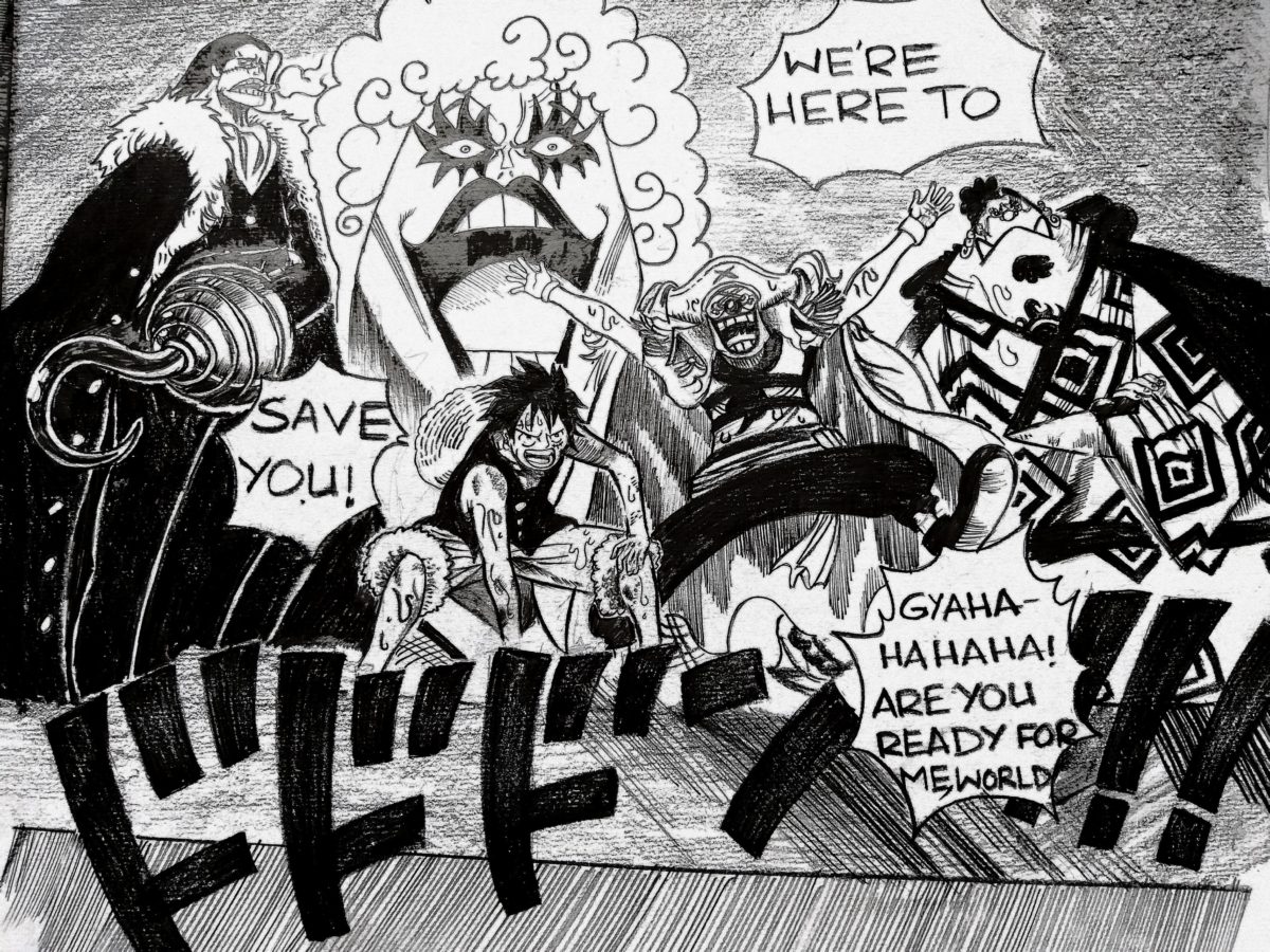 One Piece Chapter 943 Spoilers and update on Release Date