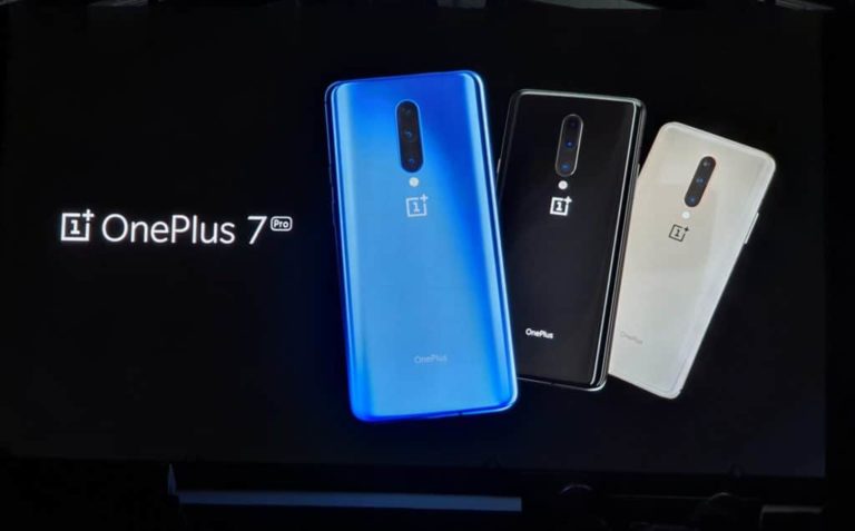 OnePlus 7 Pro release date and price: When can you get your hands on ...
