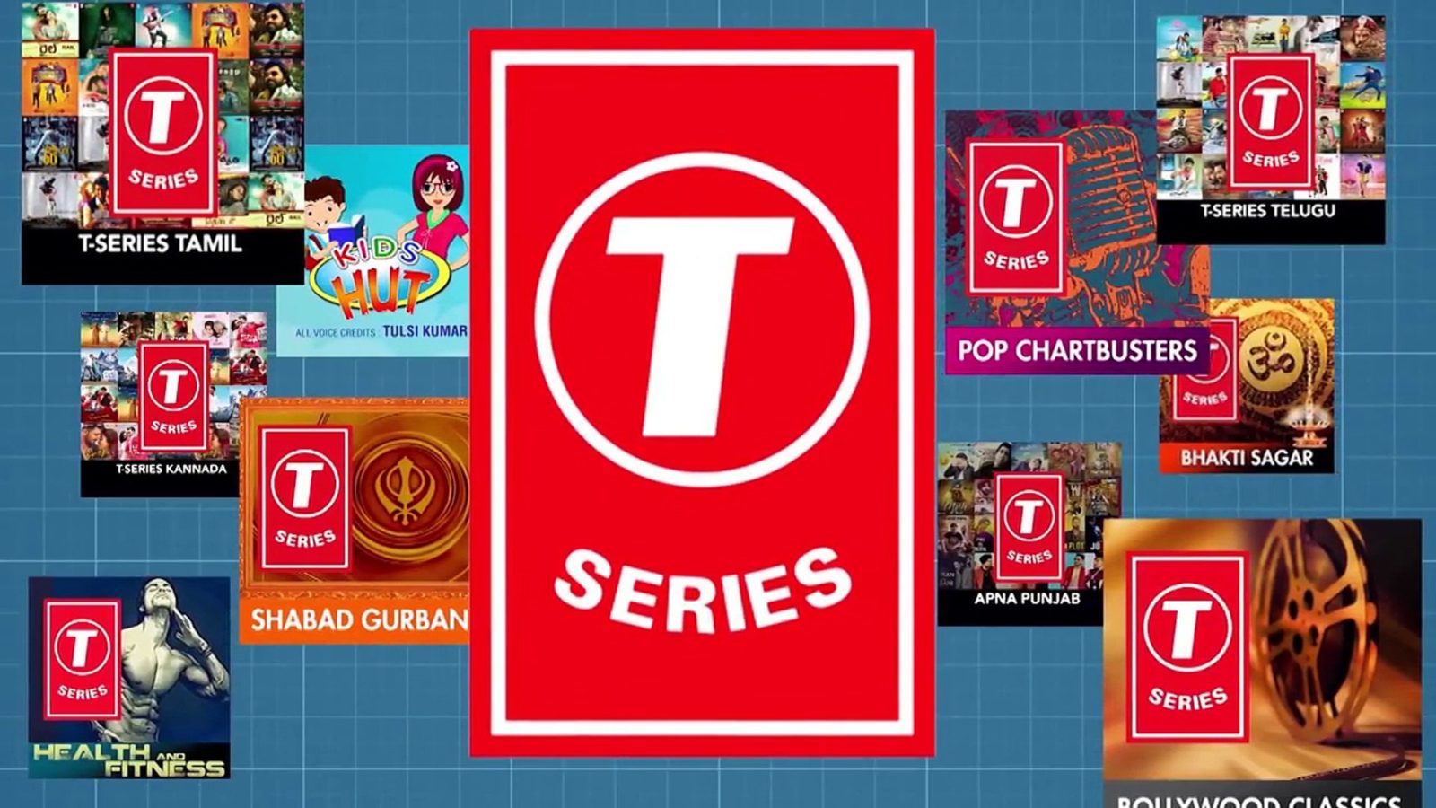 PewDiePie vs T-Series Continues Even After Hitting the 100 Million Mark