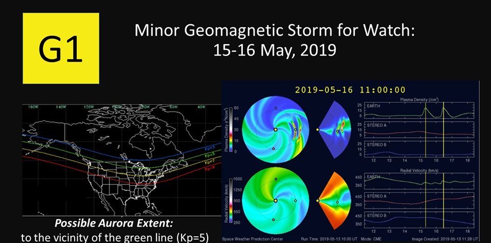 Auroras in US: What is an Aurora? What's the time and best place to see?