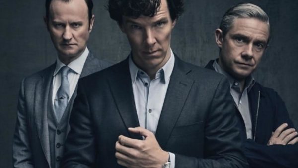 Sherlock Season 5 release date update: Good news for Benedict ...
