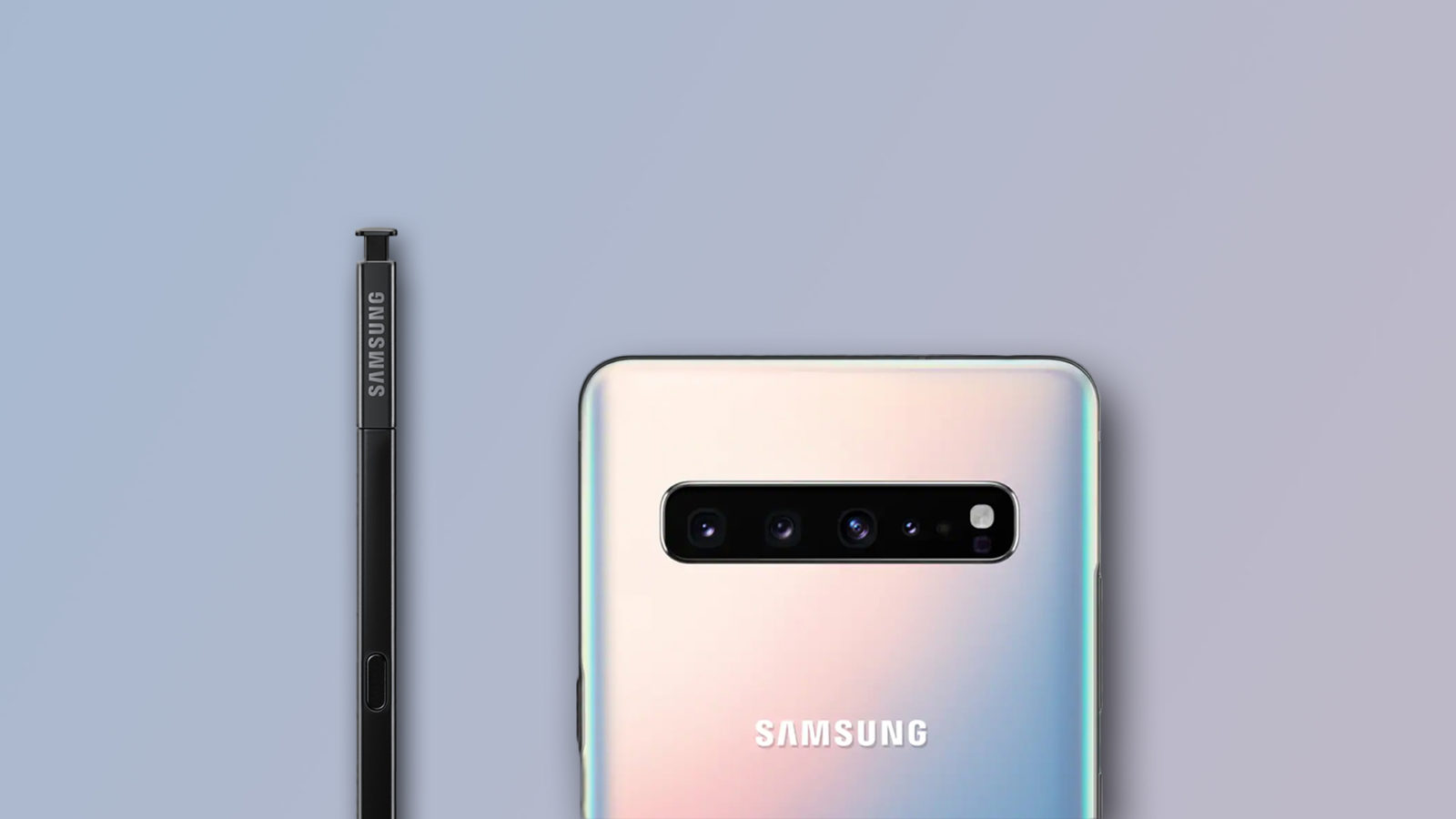 New Samsung Galaxy Note 10 leaks hints better specs than any Samsung ...