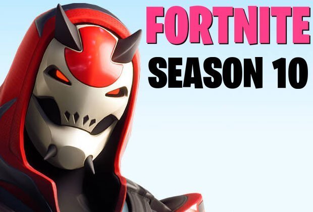 Fortnite Season 10: Release Date, Features, Maps, Weapons and Fortnite ...