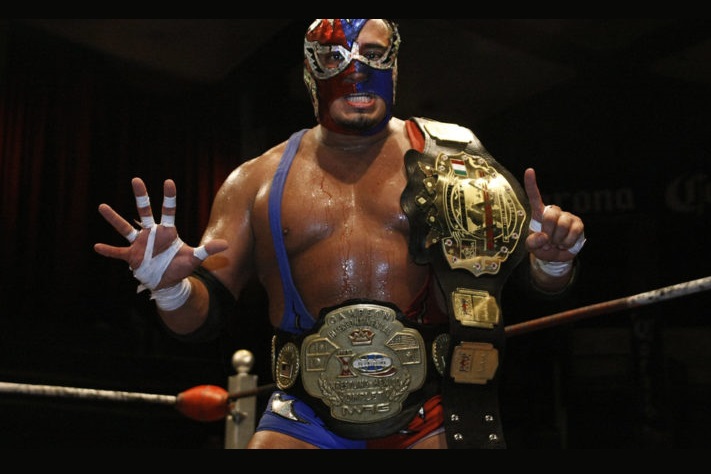 Silver King, Former WCW Wrestler and Actor, Dies During Wrestling Match ...