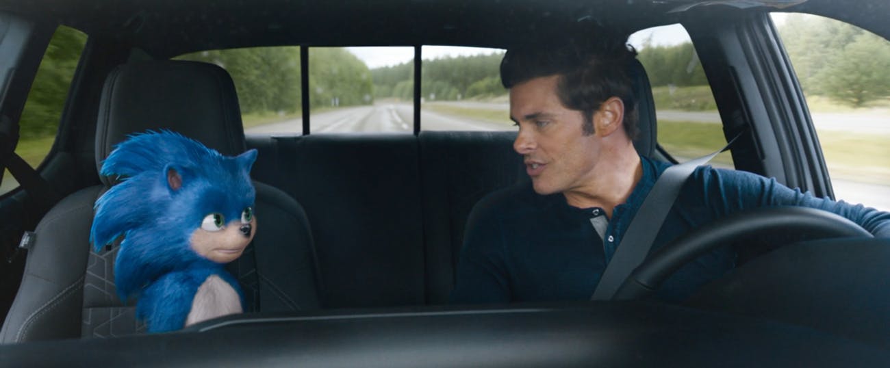 When is Sonic The Hedgehog movie release date? Who is in the cast and ...