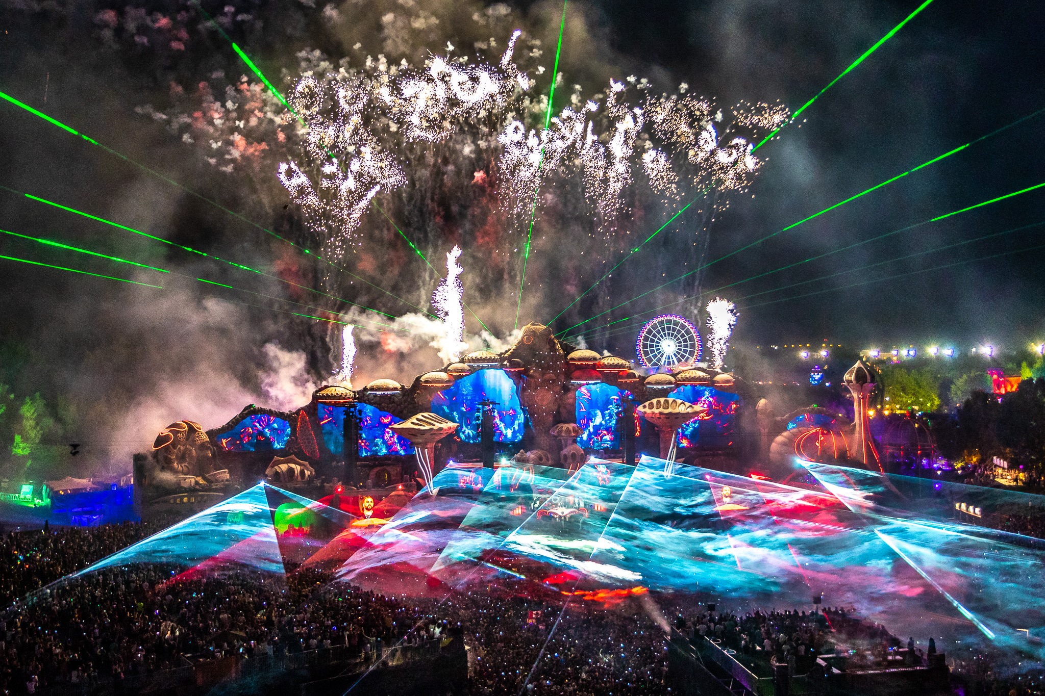 Tomorrowland 2019: Know more about the venue, dates, artists and tickets