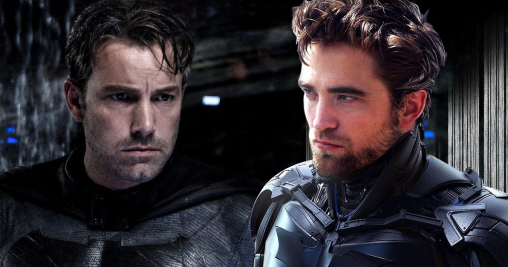 Twilight Star, Robert Pattinson is the new Batman/Bruce Wayne