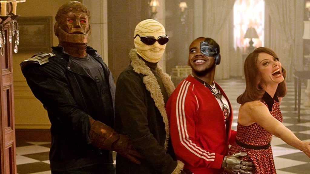 Doom Partol Season 1: ‘Penultimate Patrol’ promo released