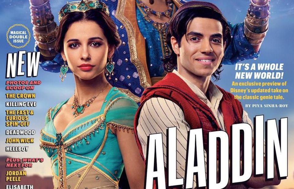 Aladdin cast, plot, and box office collection