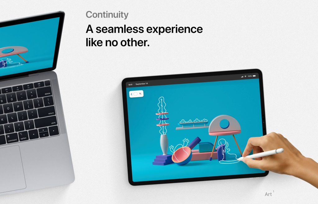 Latest iOS 13 render is every iPad user's dream come true