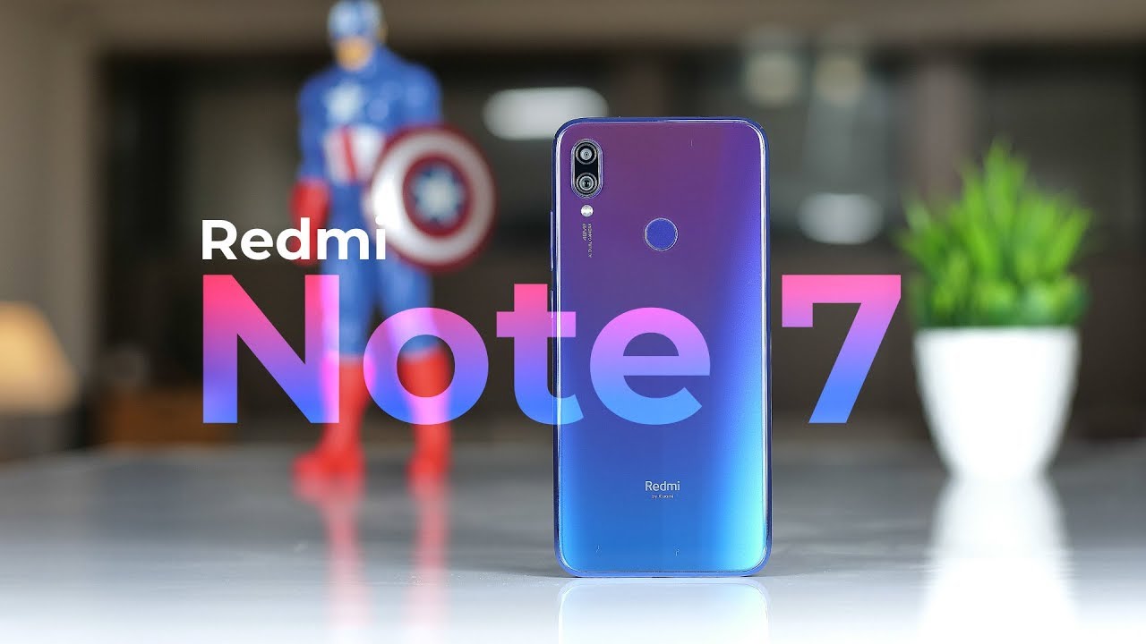 Redmi Note 7 specs are too good to be true for its price