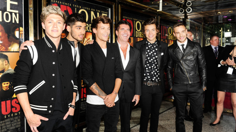 Is One Direction coming back together? Louis Tomlinson drops hints for ...