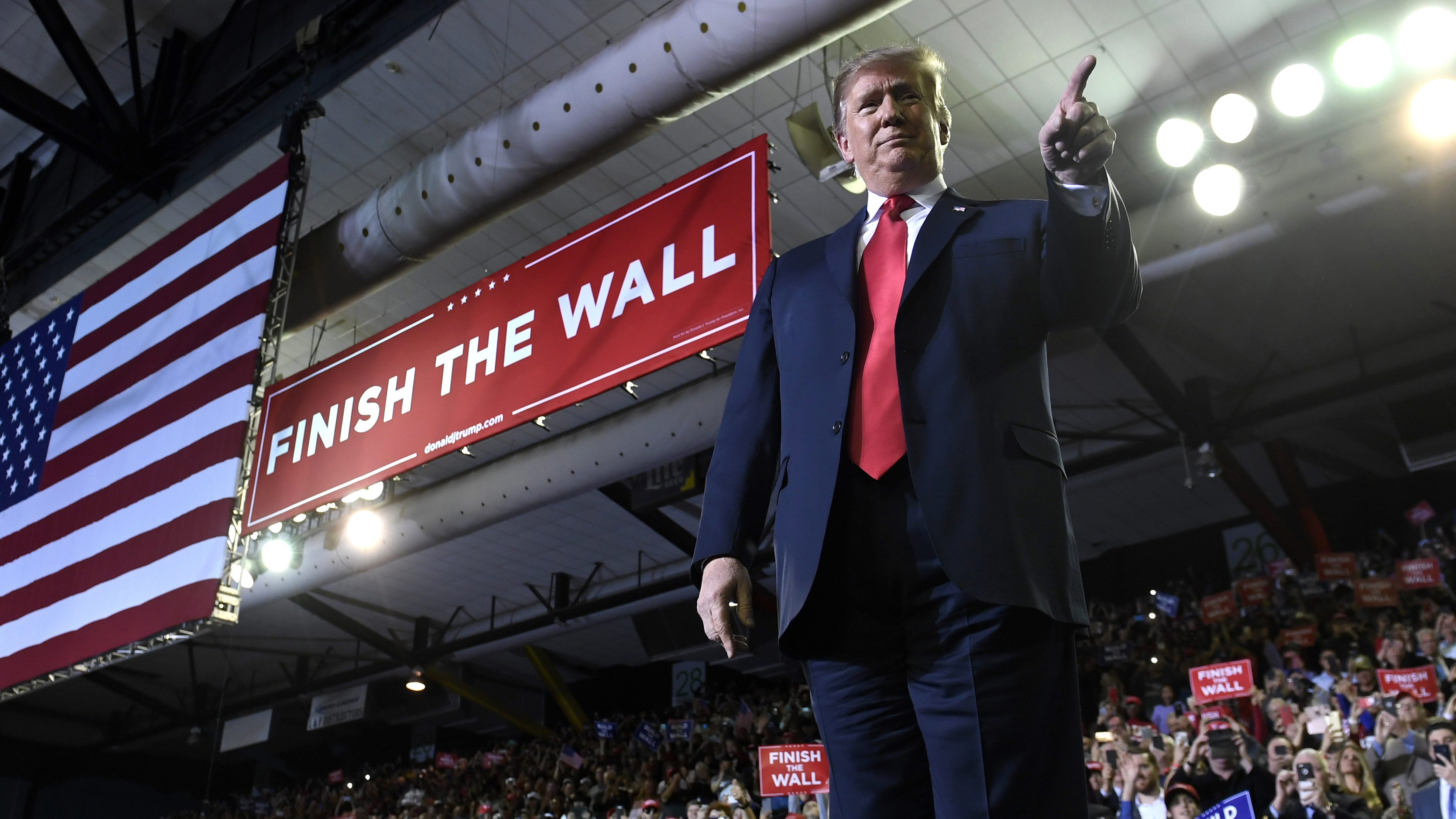 Trump Wall progress report: How tall is it and how much will it cost ...