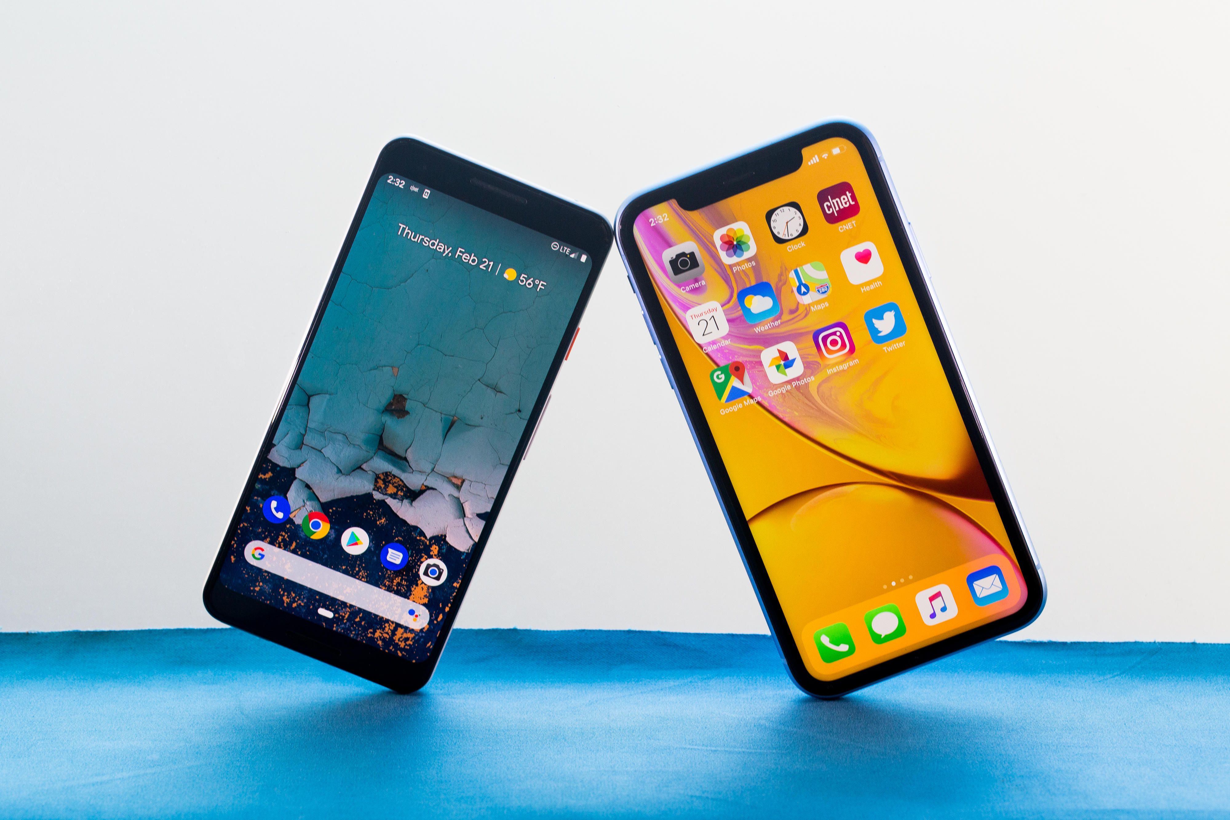 Android vs iOS: What do the users think?