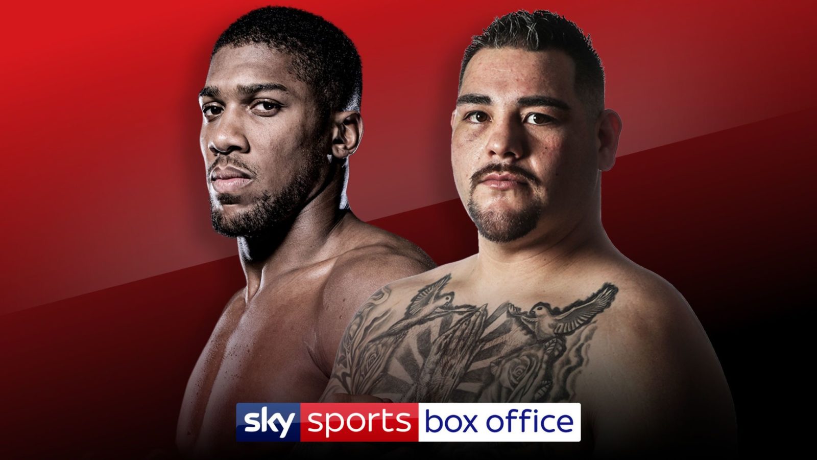 Anthony Joshua vs Andy Ruiz Jr Rematch: Joshua Shows Off How He's ...