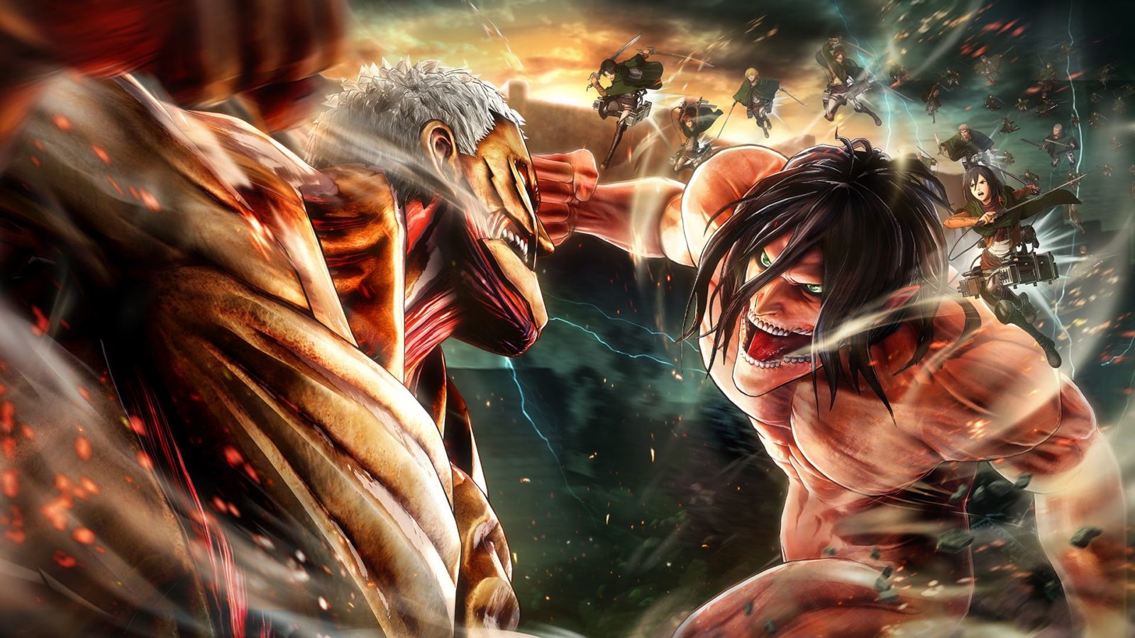Attack on Titan manga spoilers for chapter 118 released