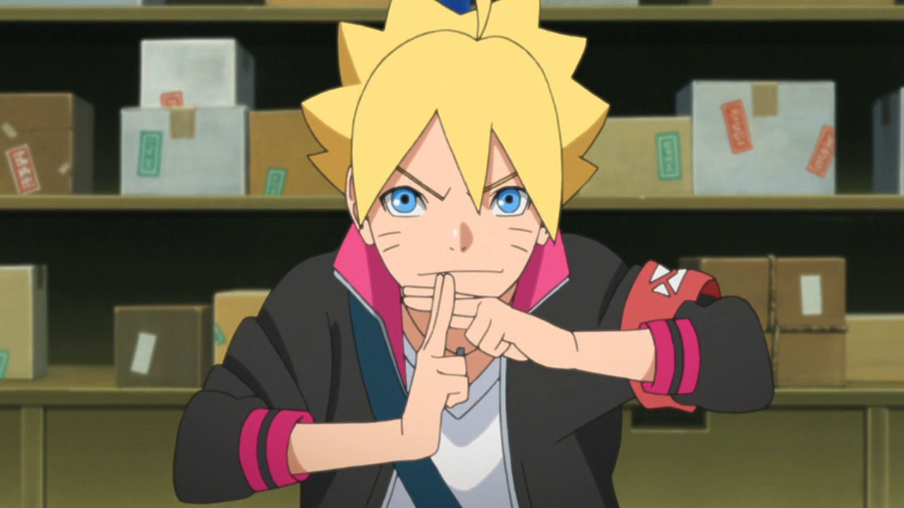 Boruto: Naruto Next Generations Episode 112 Review - Chunin exams ...