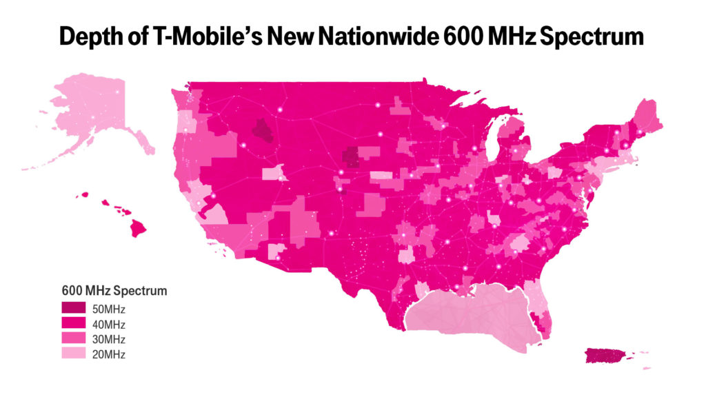T-Mobile 5G roundup: Supported phones, covered areas and 5G plan ...