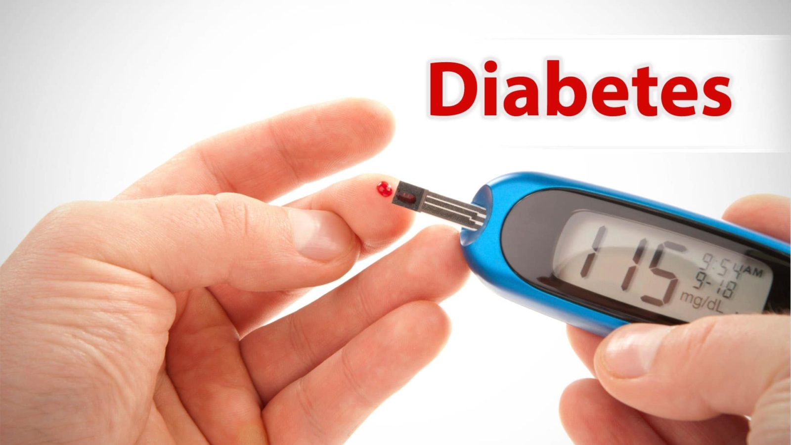 Cure for Diabetes: Immunotherapy gives high hope to Type 1 Diabetes ...