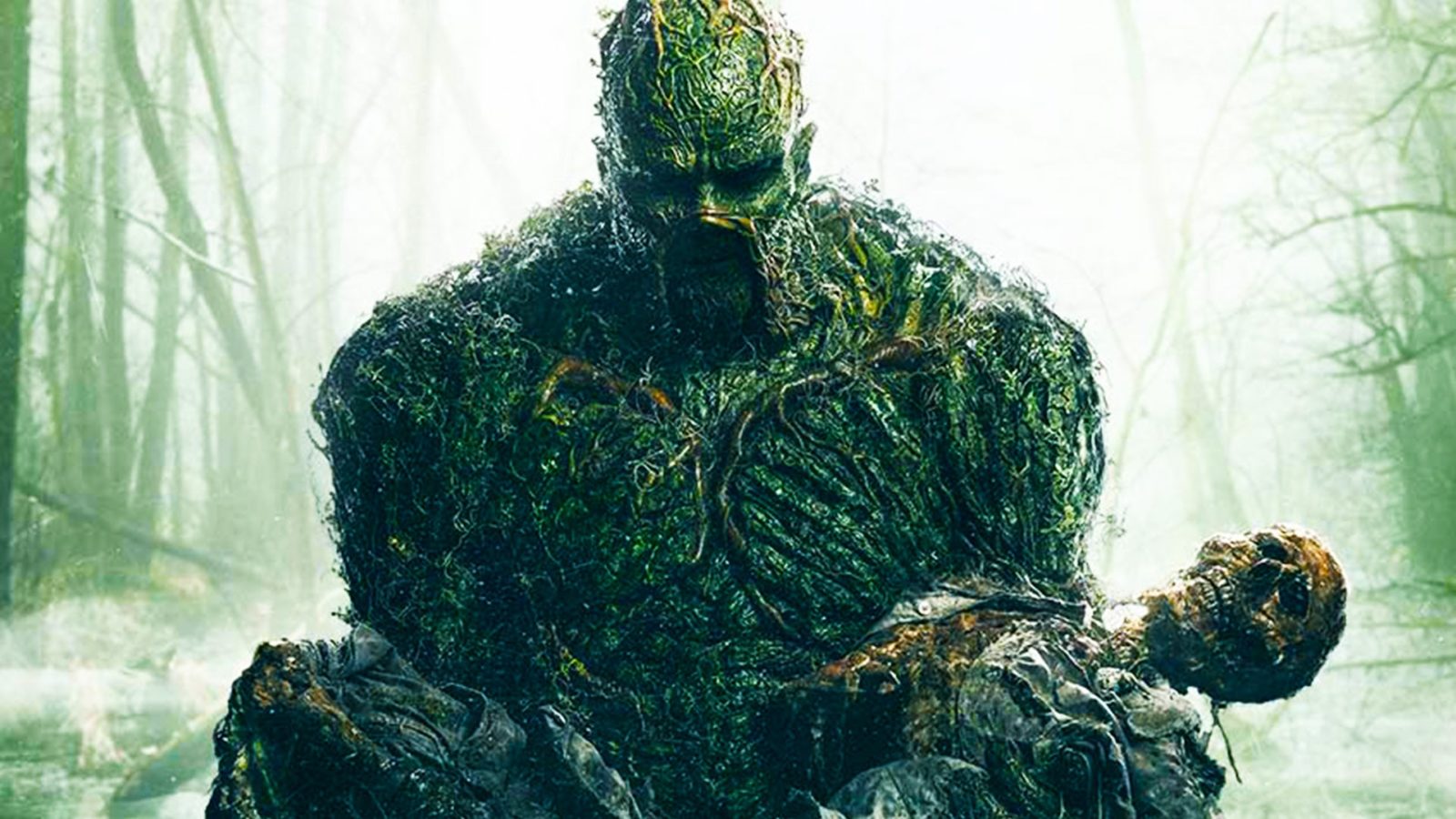 Can Swamp Thing Season 2 be renewed by Netflix, just like Lucifer