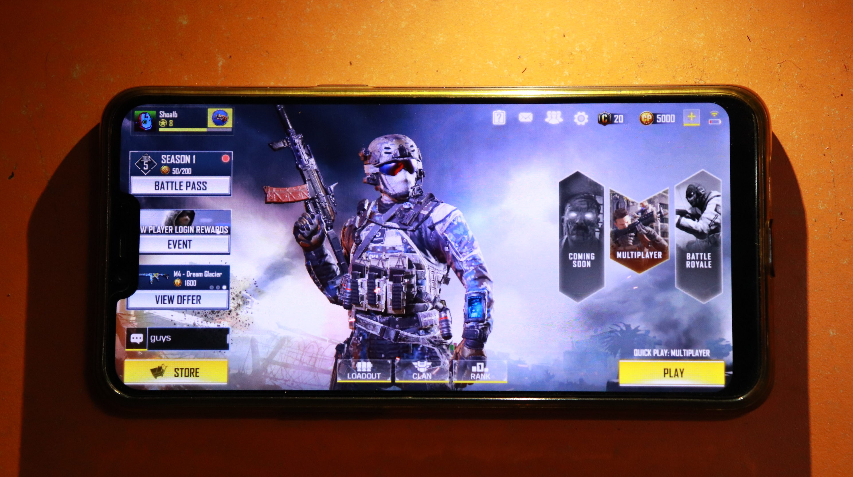 Massive Call of Duty Mobile APK scam floods devices with virus and ...