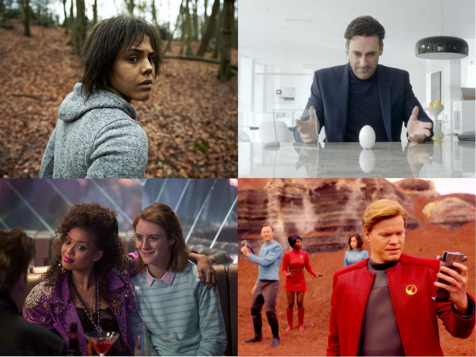 Netflix Black Mirror Season 5 release date, cast and trailer: Episode 1 ...