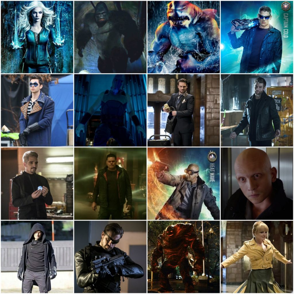 The Flash Season 6: Many of the Dead Villains will make a Comeback